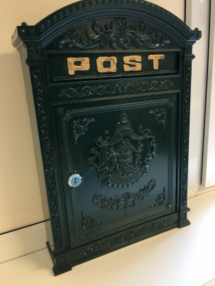 Uw specialist voor decoratie, antiek, brievenbus, nostalgie, landhuis ...